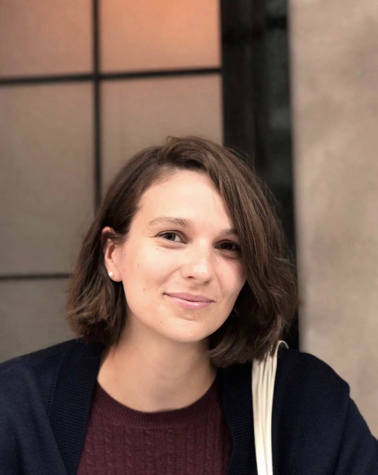 Jessica Fischer - LAHP