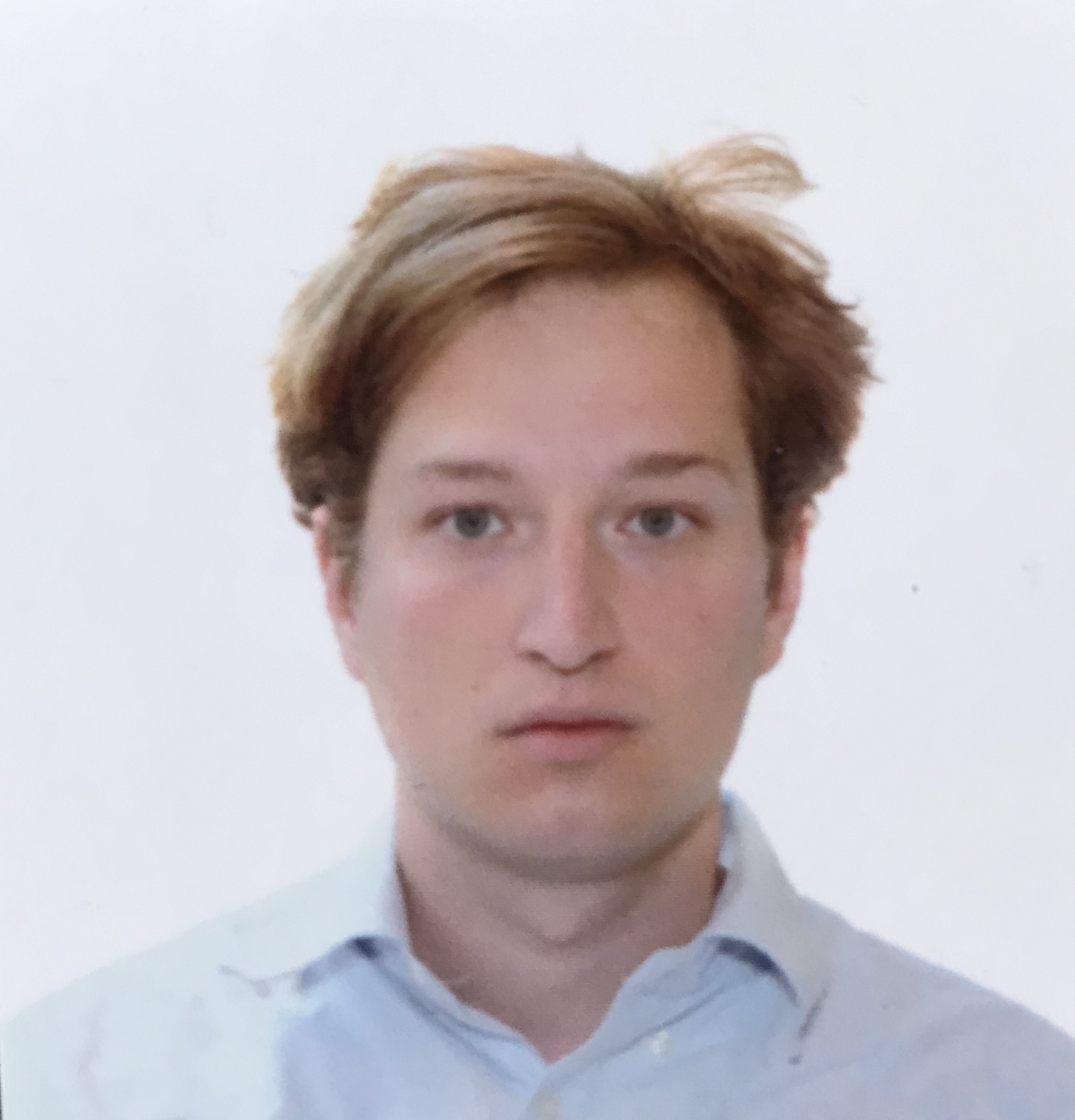 William Pimlott - LAHP