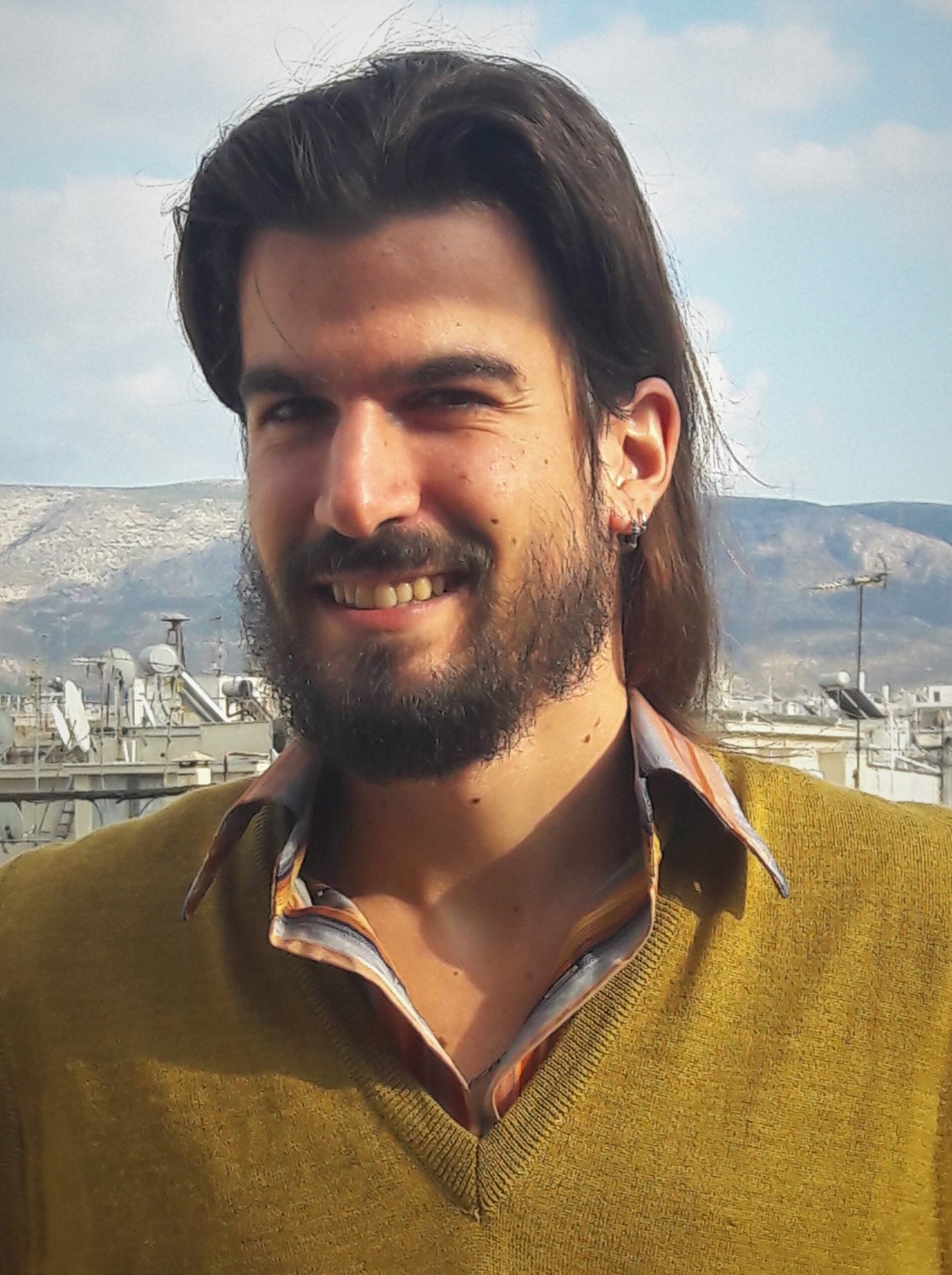 Dimitrios Roussos - LAHP