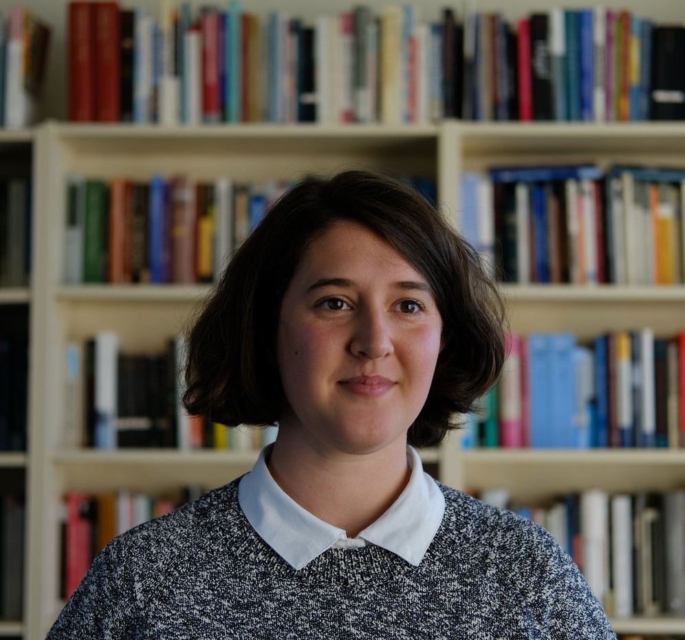 Anna Saunders - LAHP