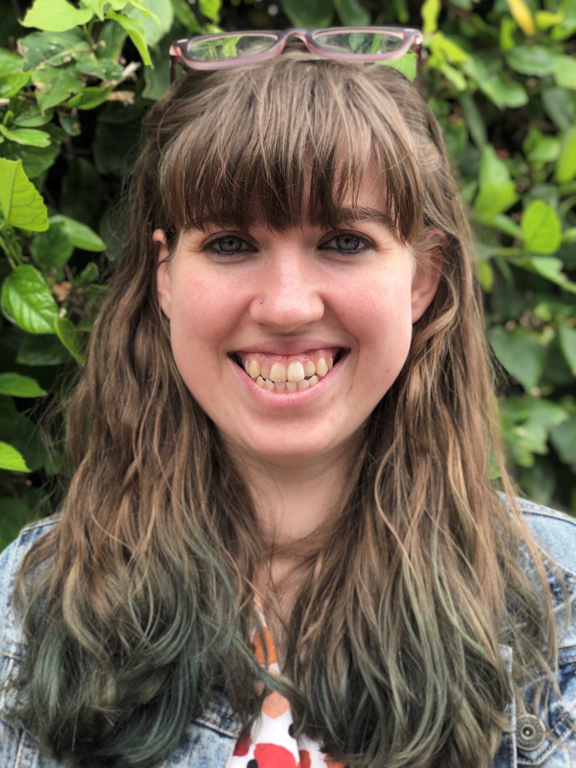 Katharine Shields - LAHP