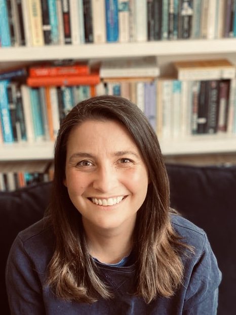 Katharine Smales - LAHP