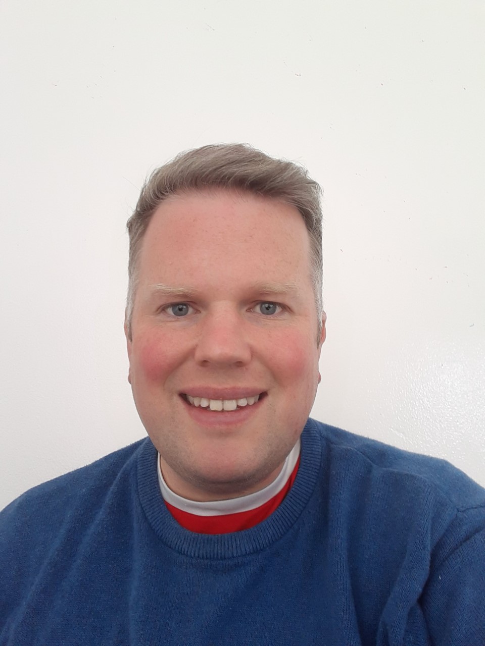 Diarmaid Ward - LAHP