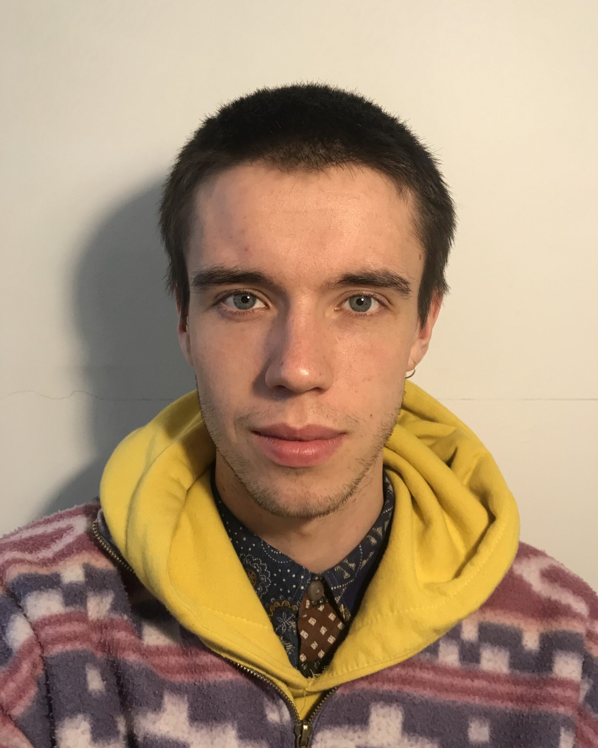 Dominic Ryder - LAHP