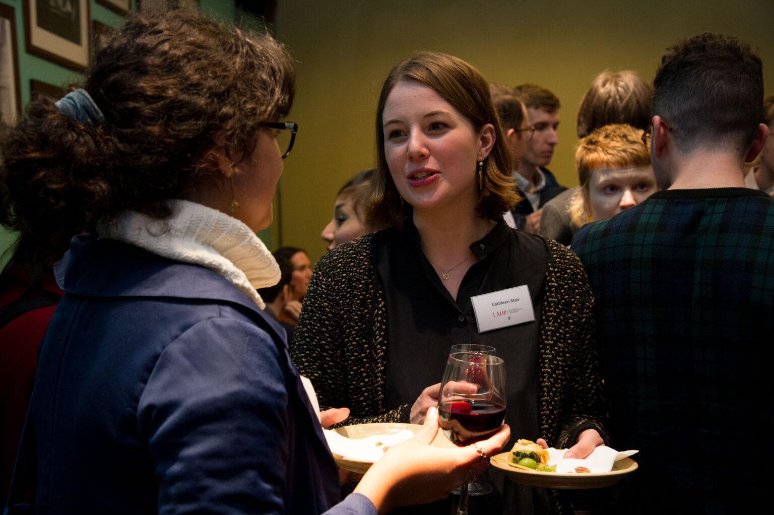 LAHP Welcome & Induction Event - LAHP