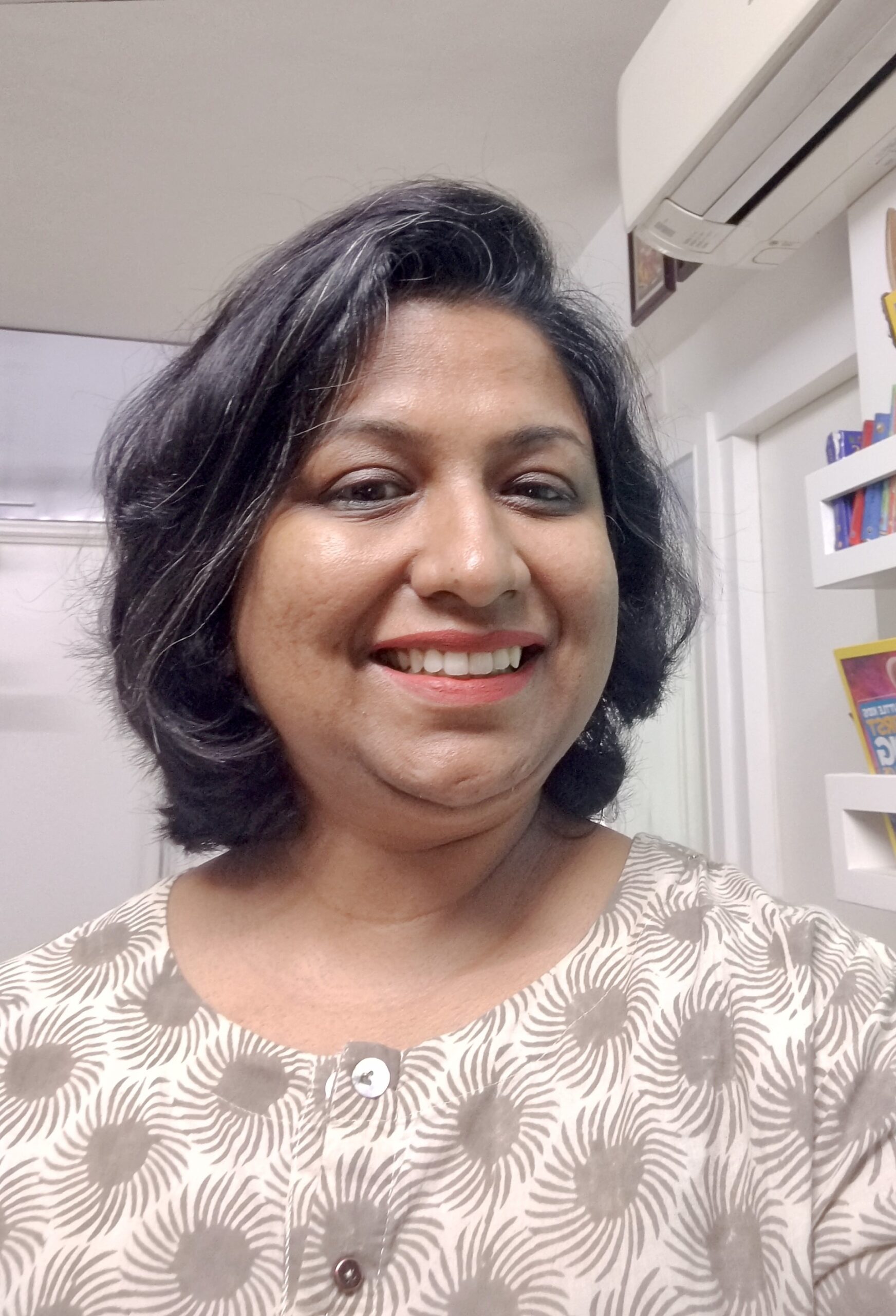 Divya Priyesh Shah - LAHP