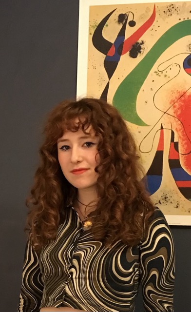 Lucy-Ellen Bateman - LAHP