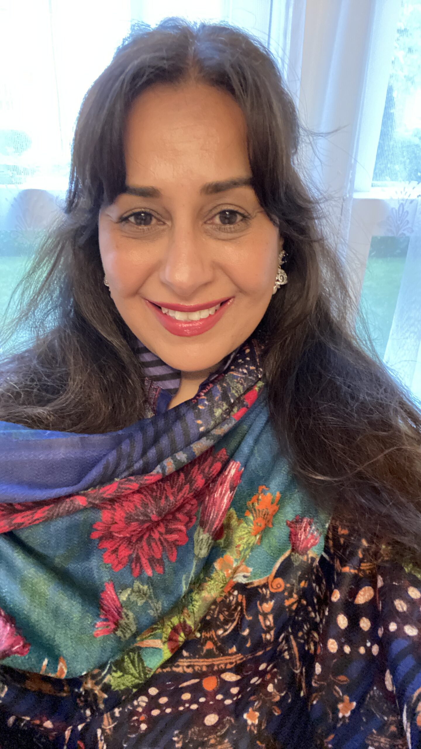 Sikeena Karmali Ahmed - LAHP