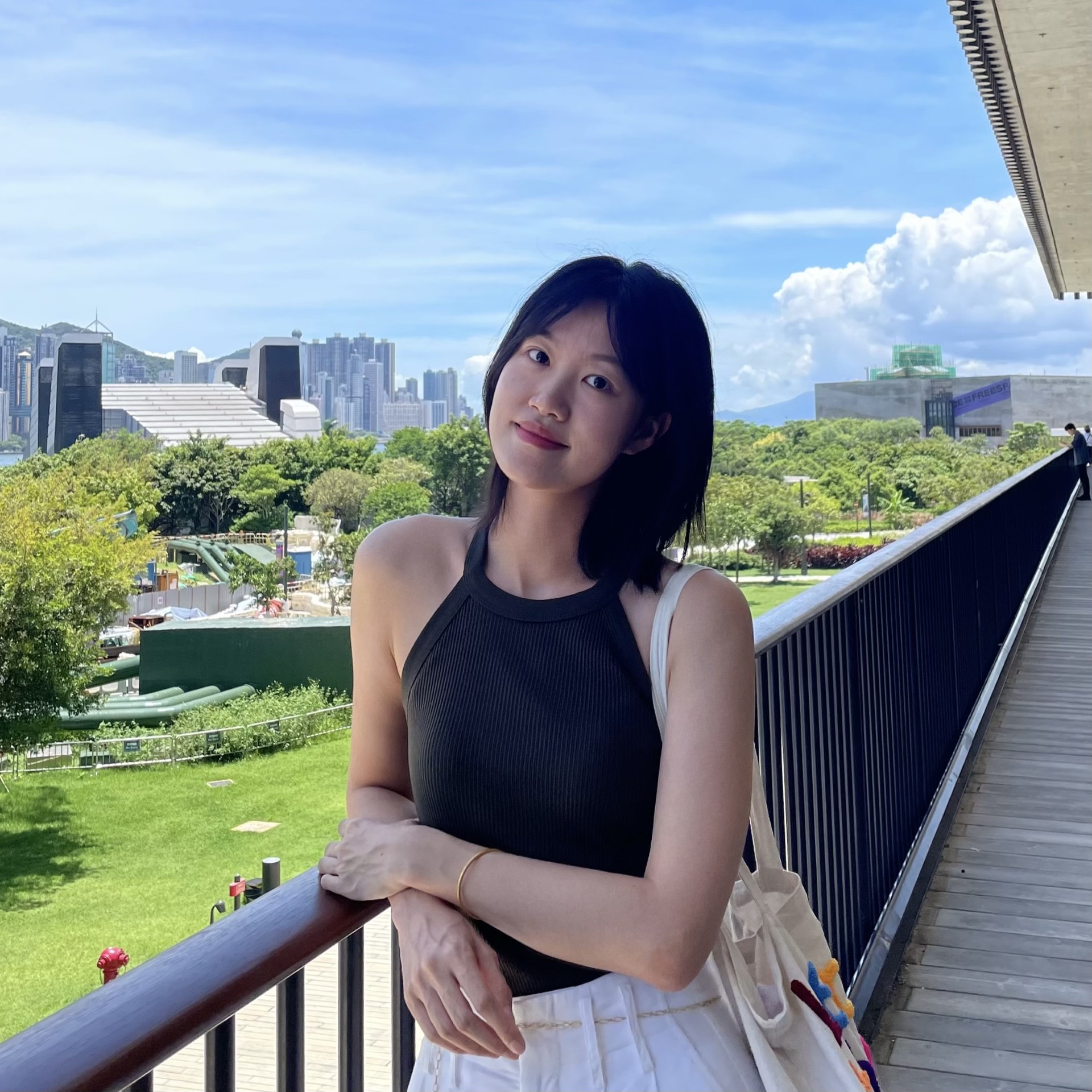 Yilin Wang - LAHP