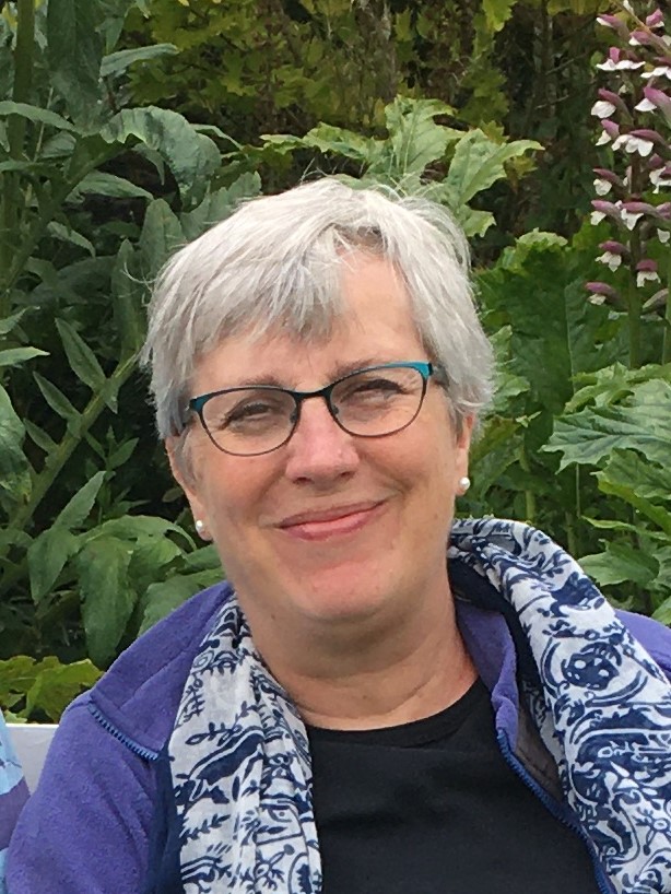 Catherine Jenkins - LAHP